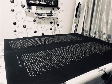 Каллиграфи бичнэ ээ Facebook