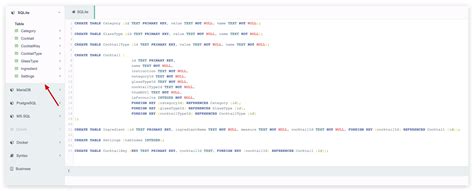 Creating Multiple Tables By One Script · Issue 454 · Tekartiksqflite