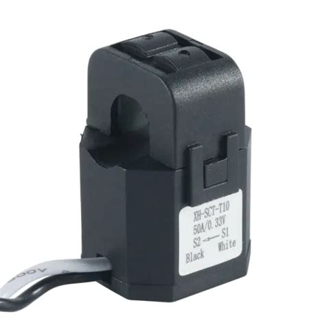3000 1 Split Core Current Transformer Clamp Ct Split Core Current Sensor And Current Transformer