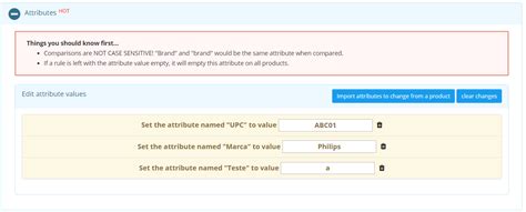 Bulk Product Editor