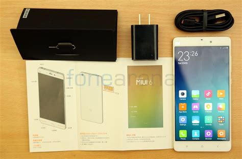 Xiaomi Mi Note Pro Unboxing