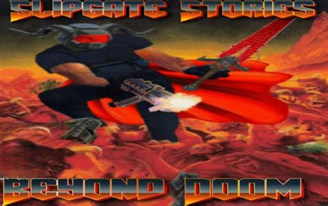 Enemy Sprites Beyond Doom By Slipgatewarlord