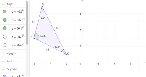 Learn How To Use Rotation GeoGebra