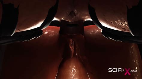 Sci Fi Sex Android Fucks Hard A Sexy Girl In The Bunker