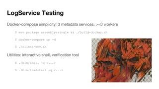 Floating On A RAFT HBase Durability With Apache Ratis PPT
