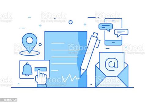 저희에게 연락하고 관련 프로세스 인포그래픽 템플릿을 지원합니다 프로세스 타임라인 차트 선형 아이콘이 있는 워크플로 레이아웃