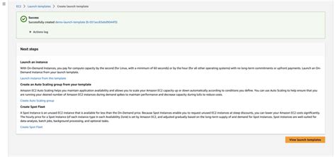 Implementing Auto Scaling On AWS A Step By Step Guide DEV Community
