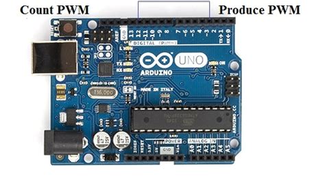 Counting Pwm Pulses Programming Arduino Forum
