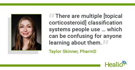 Group Proposes Universal Classification System For Topical Corticosteroids