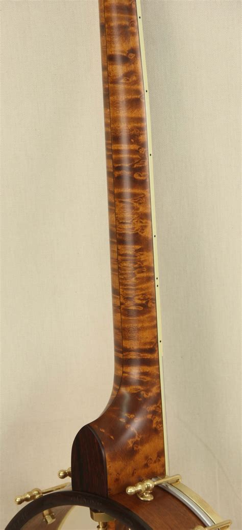 Tunneled Fifth String A Scale Banjo Seeders Instruments