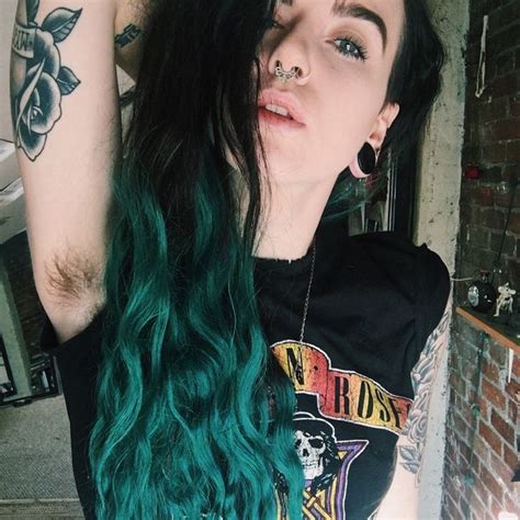Emo Hairy Armpits Jimpinhead