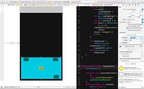 Swift Shape In Ios App Stack Overflow