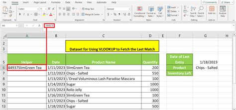 How To Use Vlookup To Pull The Last Match In Excel 3 Ways Pc Guide