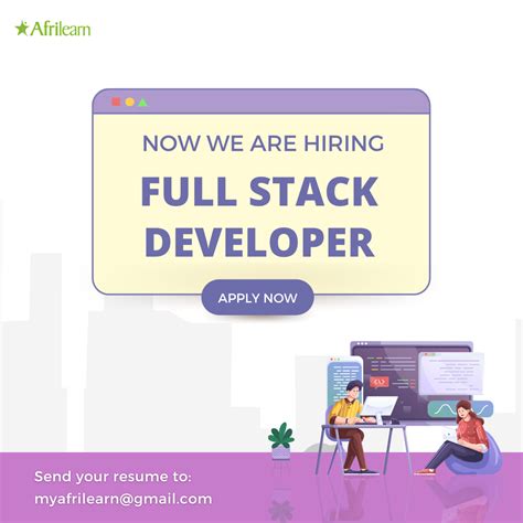FULL STACK DEVELOPER JOB APPLICATION ClassNotes Ng