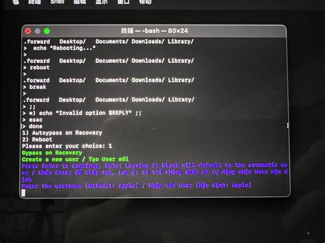 苹果mac电脑macbook 免费完美绕过监管锁配置锁教程 哔哩哔哩