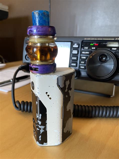 RFI Lessons Learned Part I The E Cigarette And The E Interference BCARPSG