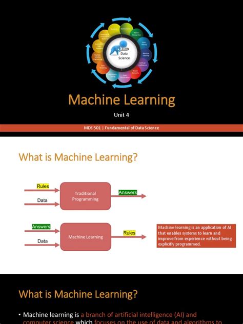Unit 4 Machine Learning Pdf Pdf