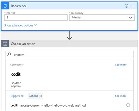 Connecting To On Premise Endpoints From Logic Apps