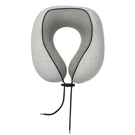 Multi Functional U Shaped Pillow Memory Foam Hump Vicedeal