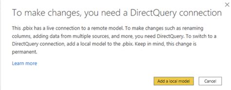 solved create a report from two or more pbix microsoft fabric community