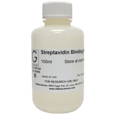 Streptavidin Binding Buffer