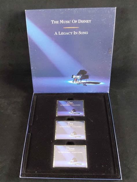 Disneys Legacy In Sound Cassette Collection