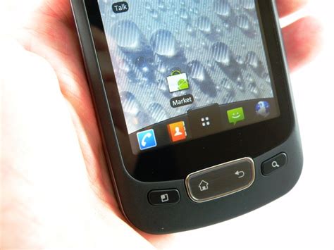 LG Optimus One Review TechRadar