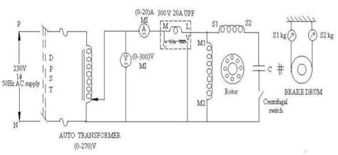 No Load Test Of Induction Motor Calculation Infoupdate Org