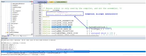 Stm32f407 Freertos移植freertos 移植到407 创建工程 Csdn博客