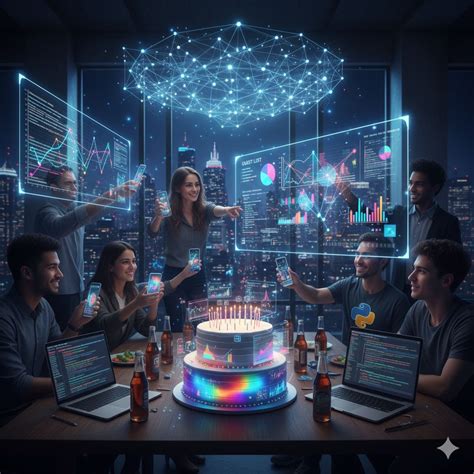 How To Visualize Data With Python And Ai Nitish Kumar Posted On The Topic Linkedin