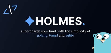 Github Namishhholmes Starter To Create Your Own Cryptic Hunt Websites With Golang