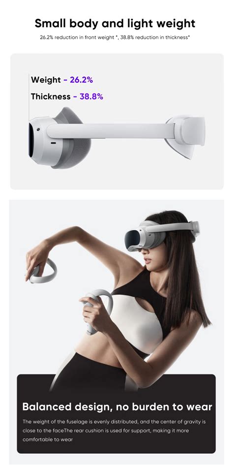 PICO 4 8GB RAM 256GB ROM 3D Advanced All-In-One VR Headset price