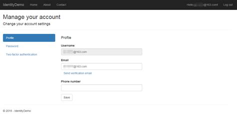 asp core identity 实战（1）——identity 初次体验 core web dev