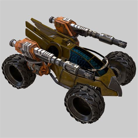 Buggy Free 3d Models Download Free3d