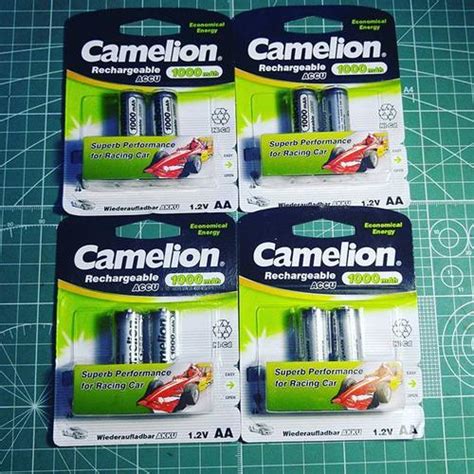 Jual Baterai Tamiya Camelion Mah Jakarta Timur Brother Tamiya Tokopedia