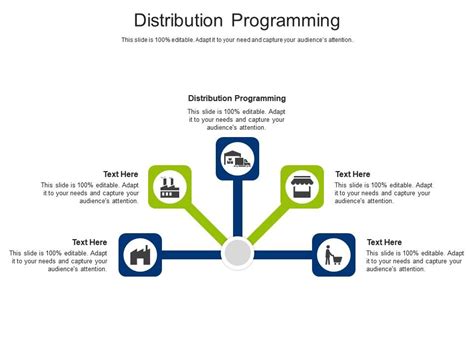 Distribution Programming Ppt Powerpoint Presentation Professional