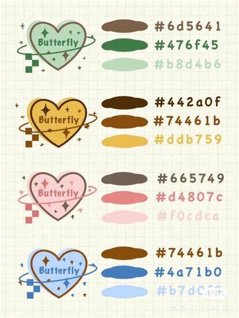 ʚ𓐄 𝒔𝒐𝒇𝒕𝒚𝒔𝒌𝒊𝒊𝒆𝒔 ꔛ ⁺ ♡̷̷̷ Hex Color Palette Color Palette Design Color Palette Challenge