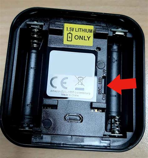 How To Turn Off The Blue LED Light On Blink XT Cameras
