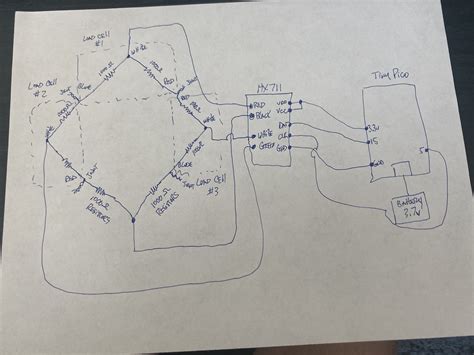HX Wiring And The TinyPico ESP Details Hackaday Io