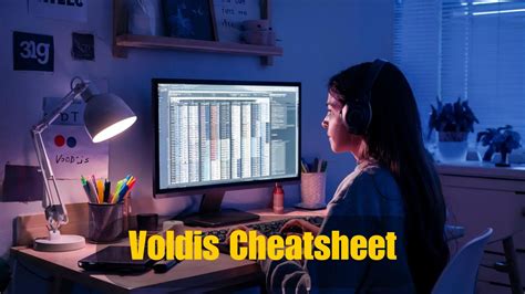 Voldis Cheatsheet Your Ultimate Guide To Mastering The Tool Theclockend