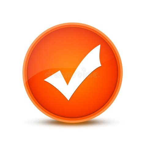 Validation Button Stock Illustration Illustration Of Button 13580996