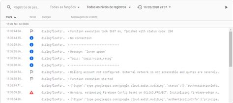 Google Cloud Functions Dialogflow Connect To MQTT Broker Using Firebase Stack Overflow