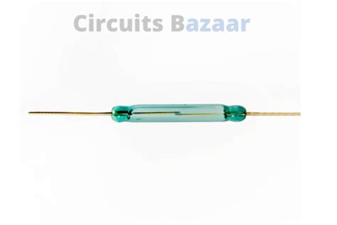 How To Use Magnetic Sensor Or Reed Switch Circuits Bazaar