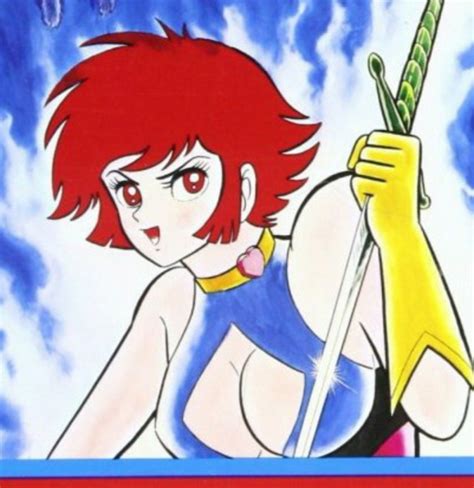 Cutey Honey Flash Gif On Tumblr