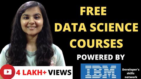 FREE Data Science Online Courses With FREE Certificate QuadExcel