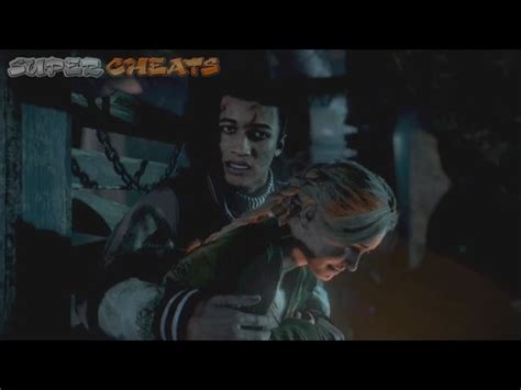 Chapter One Hour Until Dawn Matt And Jessica Until Dawn