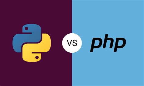caratteristiche e differenza tra python e php in informatica