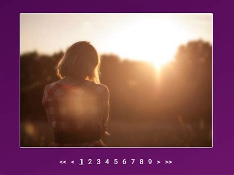 Bootstrap Table Pagination JQuery Plugin
