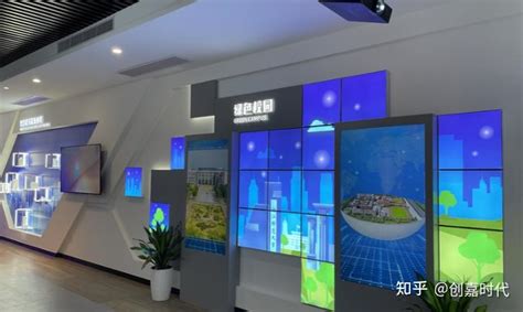 企业展馆展厅设计怎样突出个性元素呢 知乎