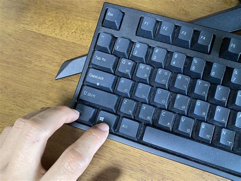 키보드 자판 배열 변경 Keytweak 키 매핑 프로그램